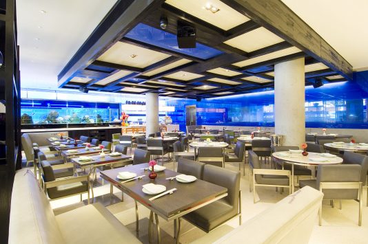 Afternoon tea at Yauatcha | cheriecity.co.uk