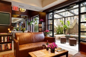 Library Hotel, Madison Avenue - New York | cheriecity.co.uk
