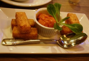 A Great Dinner at Sotto 13, New York | cheriecity.co.uk