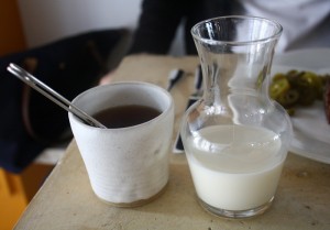 Lunch at RawDuck - Hackney, London | cheriecity.co.uk