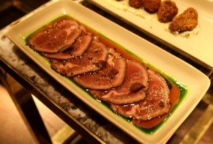 Megaro Bar - Kings Cross, London | cheriecity.co.uk