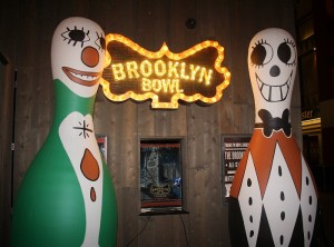 Brooklyn Bowl Opens at o2 Arena London | cheriecity.co.uk
