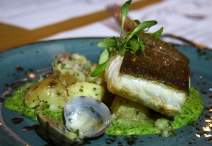 Menu Tasting at Oslo Hackney | cheriecity.co.uk