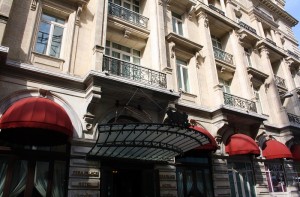 A Luxury Stay at Pera Palace Hotel Istanbul | cheriecity.co.uk