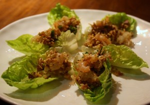 Dinner at Busaba Hoxton Square, London | cheriecity.co.uk