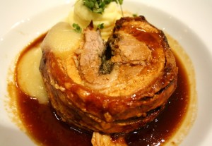 Dinner at Roast in Borough Market, London | cheriecity.co.uk