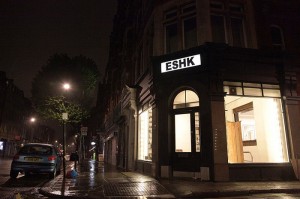 ESHK Hair Clerkenwell, London | cheriecity.co.uk