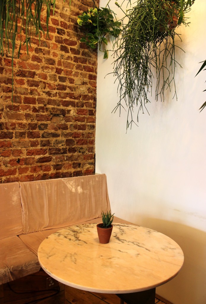 Velvet Lattes at Palm Vaults in Hackney | cheriecity.co.uk