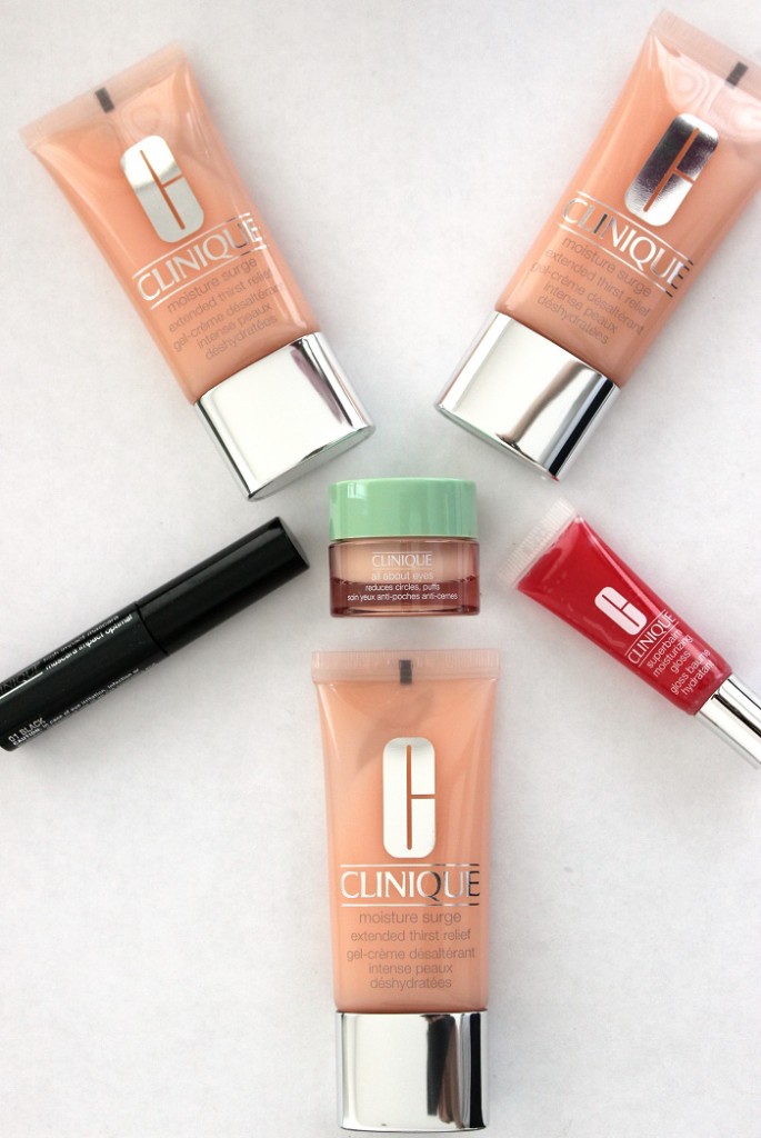 Clinique Summer Travel Beauty Essentials | cheriecity.co.uk