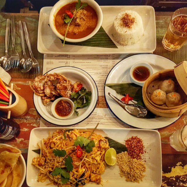 A Great Dinner at Ekachai King's Cross | cheriecity.co.uk