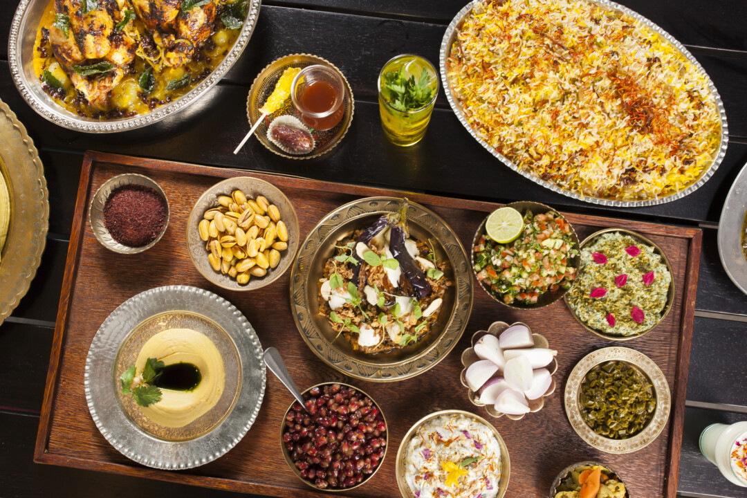 Berenjak: Soho's First Iranian Restaurant | cheriecity.co.uk