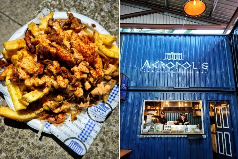 The Best Street Food in Newcastle | cheriecity.co.uk