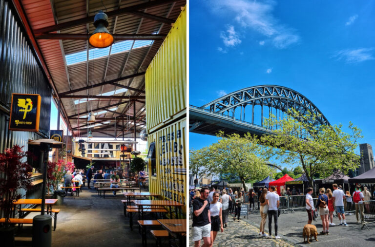 The Best Street Food in Newcastle | cheriecity.co.uk