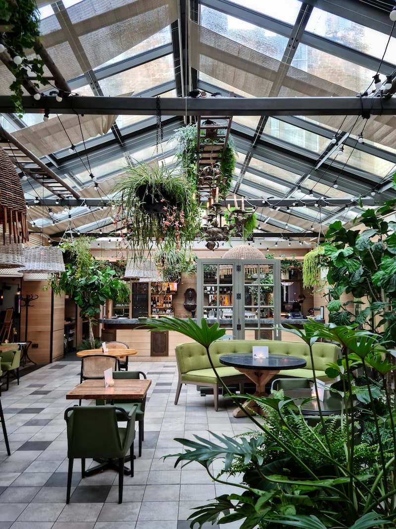 A Stay at Kimpton Charlotte Square Edinburgh | cheriecity.co.uk