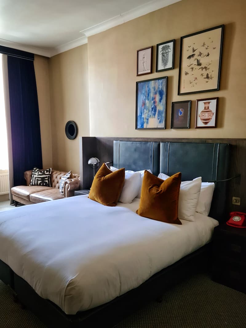 A Stay at Kimpton Charlotte Square Edinburgh | cheriecity.co.uk