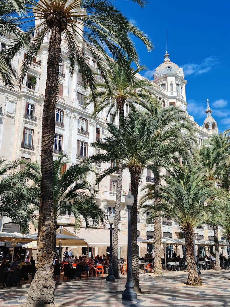 A Jet2 City and Beach Break in Alicante | cheriecity.co.uk