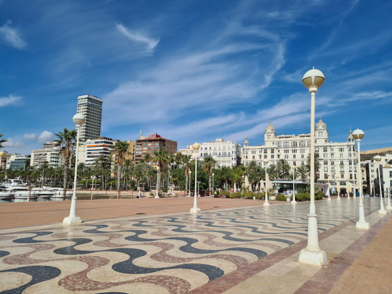 A Jet2 City and Beach Break in Alicante | cheriecity.co.uk