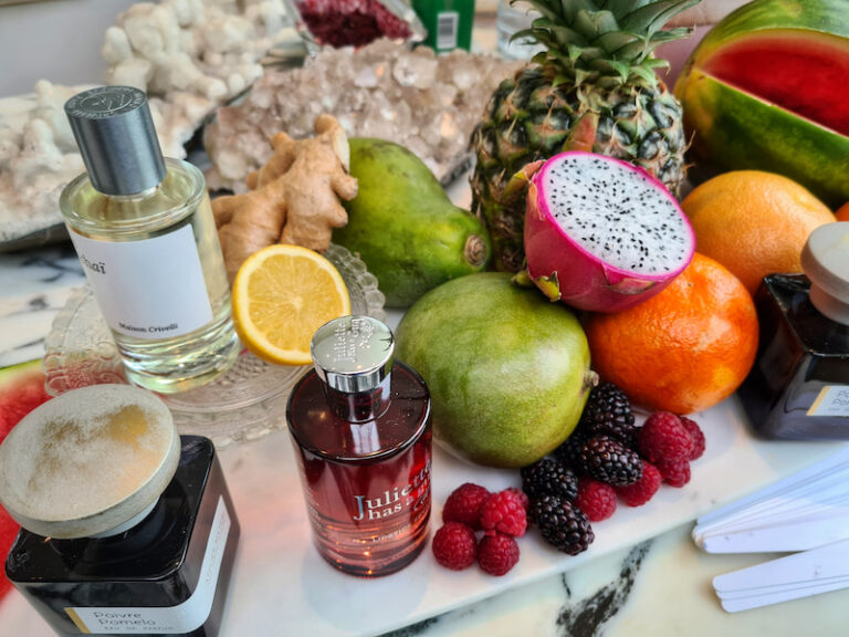 New Perfumes at the Scent Street Townhouse London | cheriecity.co.uk