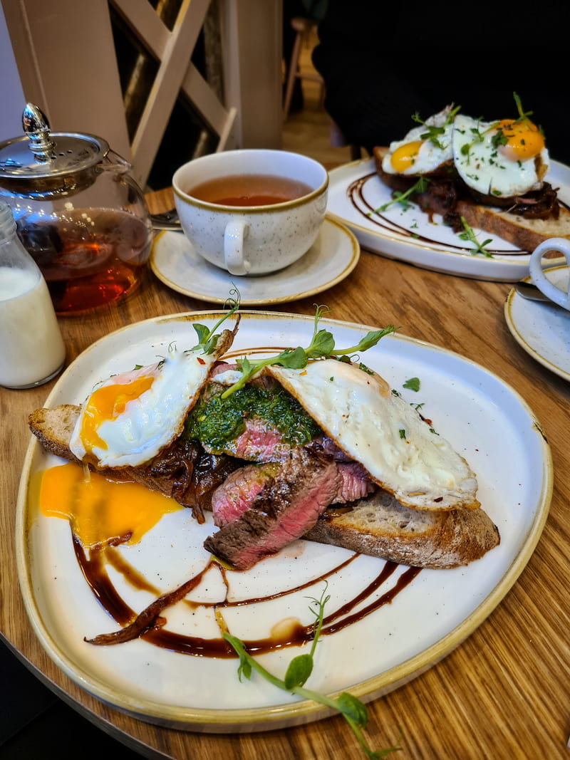 The Best Brunch Spots in Newcastle | cheriecity.co.uk