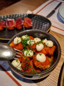 An Amazing Tapas Lunch at BiBo Shoreditch | cheriecity.co.uk