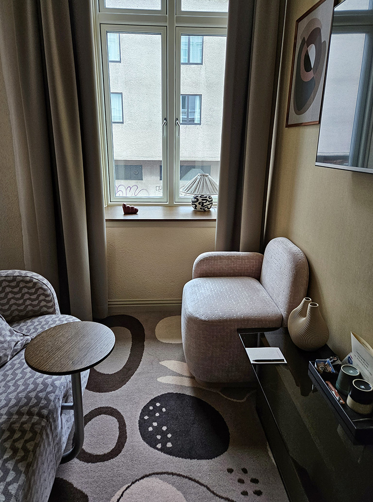 An Amazing Stay at Grand Joanne Copenhagen | cheriecity.co.uk