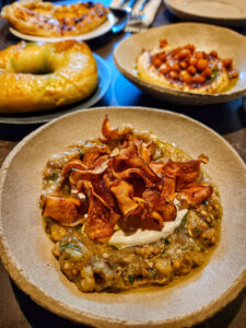 An Excellent Lunch at Oma London | cheriecity.co.uk